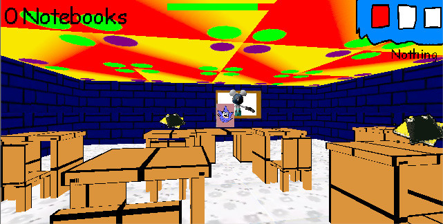 sonic's basics sffsv remake Mod for Baldi's Basics | Baldi Mods