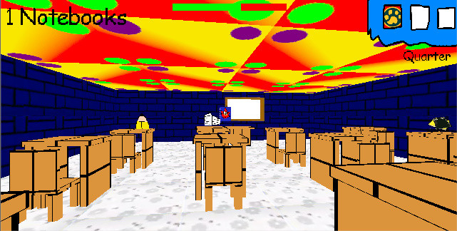 sonic's basics sffsv remake Mod for Baldi's Basics | Baldi Mods