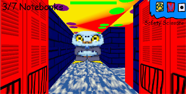 sonic's basics sffsv remake Mod for Baldi's Basics | Baldi Mods