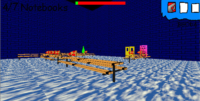 sonic's basics sffsv remake Mod for Baldi's Basics | Baldi Mods