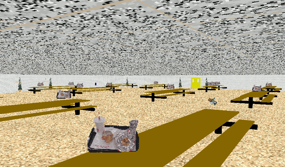 FogGuy's Classic Map Recreation Mod for Baldi's Basics | Baldi Mods