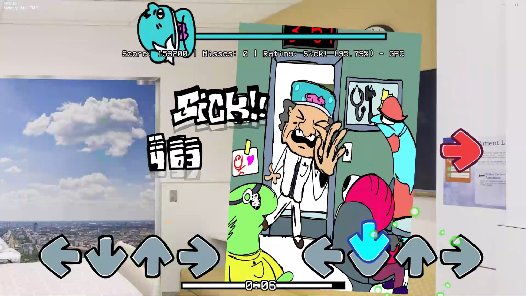 Vs Dweaking Boss (Tweaking Boss D-sides) Mod for Friday Night Funkin ...