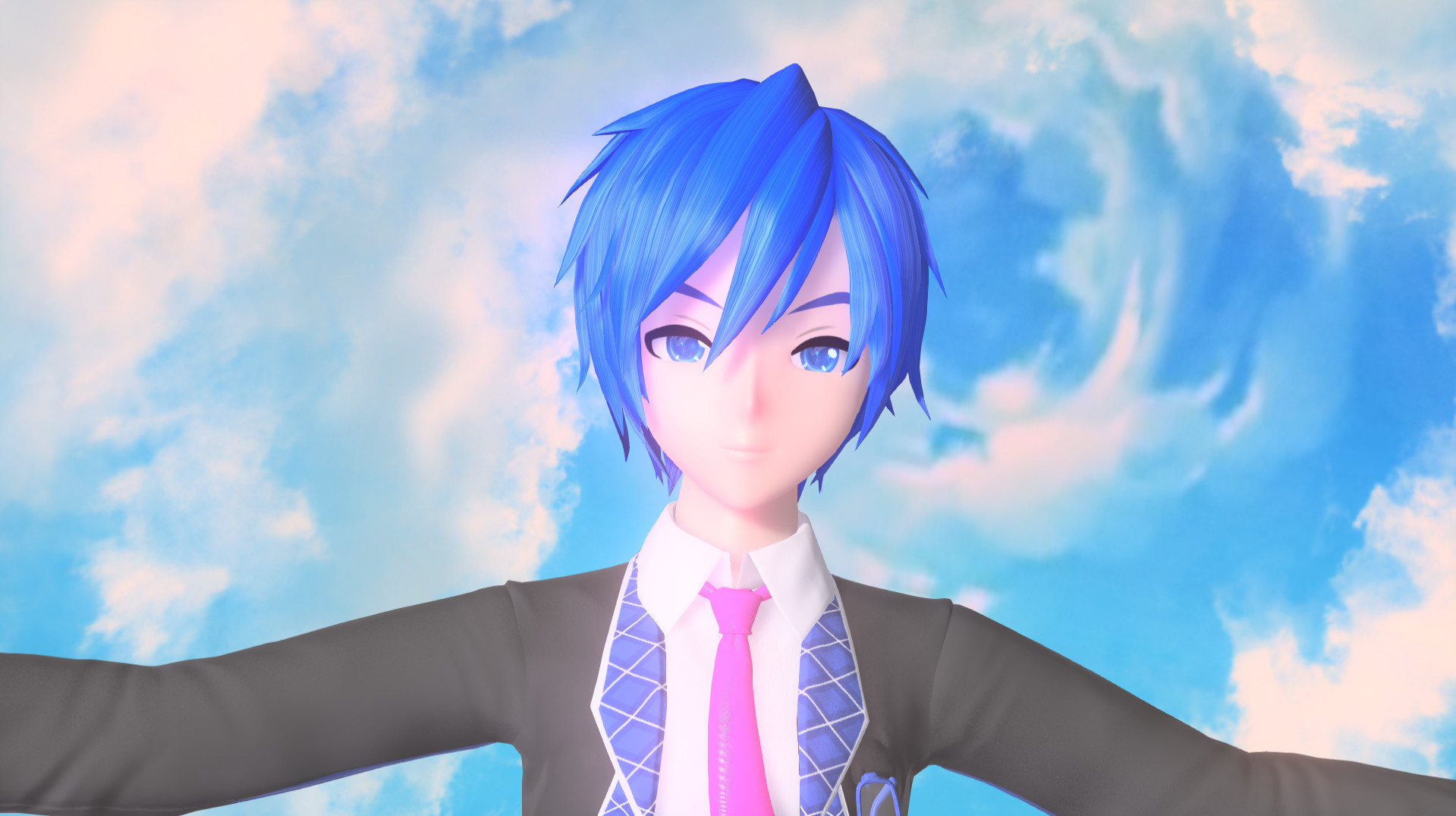 KAITO Extra Modules Pack Mod for Hatsune Miku: Project DIVA Mega Mix+ ...