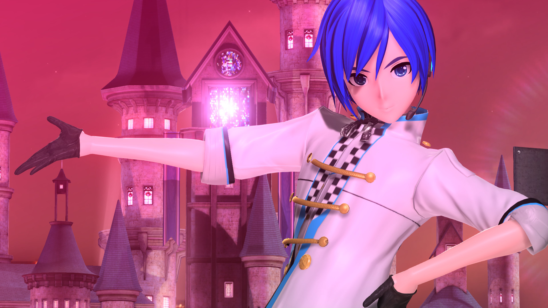 KAITO Extra Modules Pack Mod for Hatsune Miku: Project DIVA Mega Mix+ ...