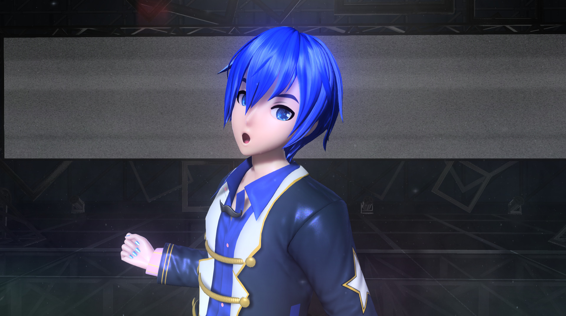 KAITO Extra Modules Pack Mod for Hatsune Miku: Project DIVA Mega Mix+ ...