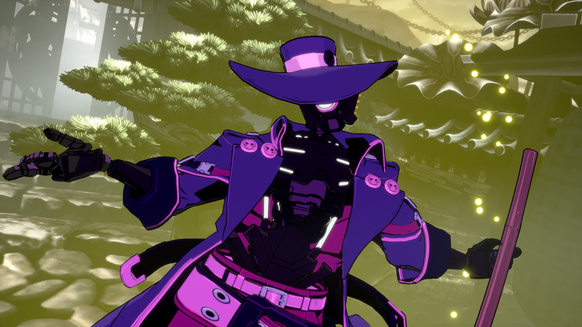 [MAJOR UPDATE] V1 ULTRAKILL Johnny 2.0 Mod for GUILTY GEAR -STRIVE ...