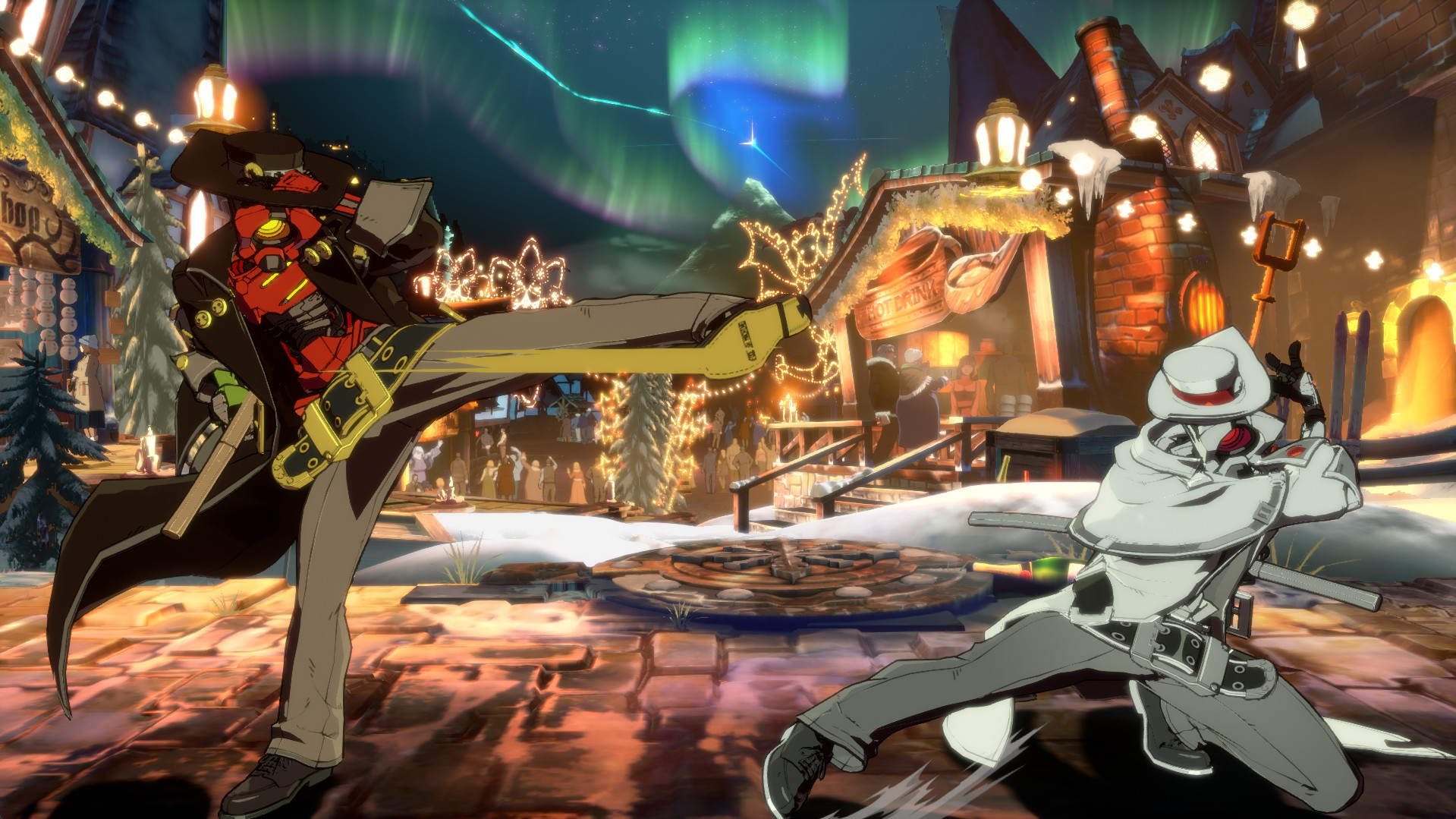 [MAJOR UPDATE] V1 ULTRAKILL Johnny 2.0 Mod for GUILTY GEAR -STRIVE ...