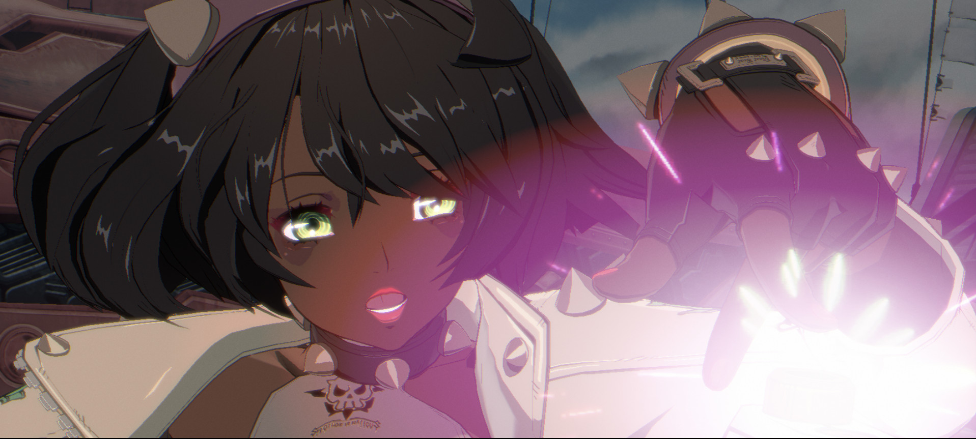 personal elphelt recolor Mod for GUILTY GEAR -STRIVE- | GGST Mods