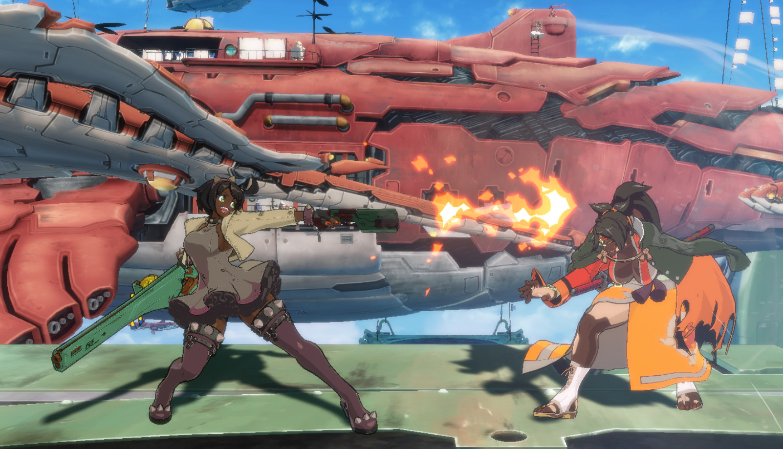 personal elphelt recolor Mod for GUILTY GEAR -STRIVE- | GGST Mods