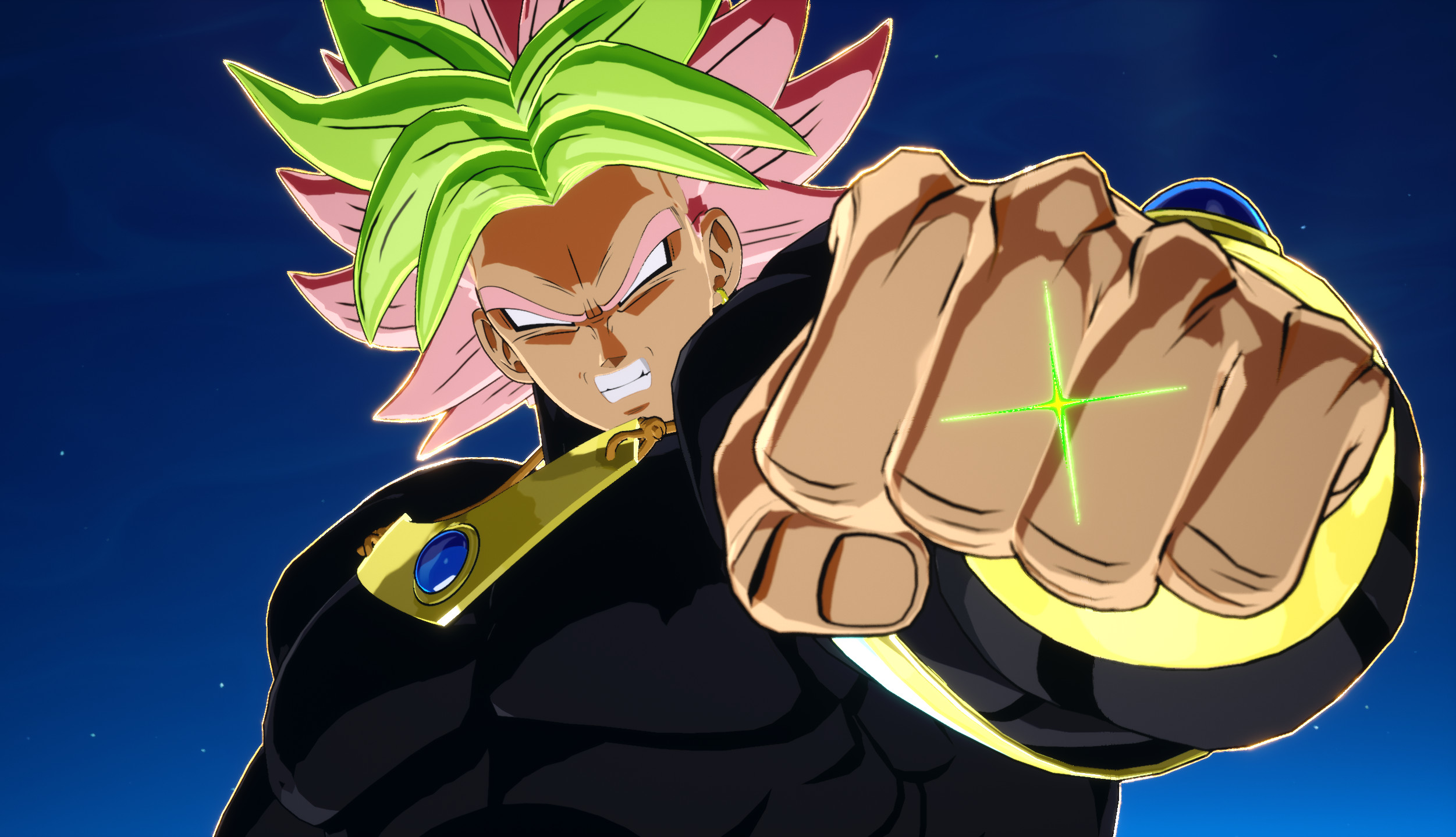 Karoly Black Mod for Dragon Ball: Sparking! ZERO | DBSZ Mods