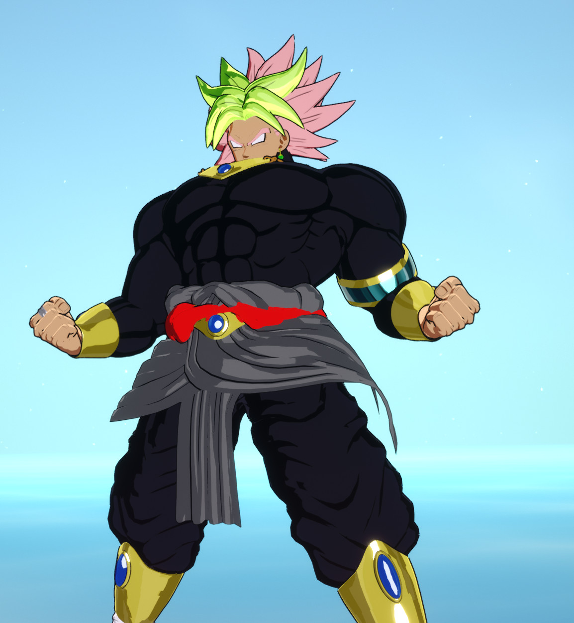 Karoly Black Mod for Dragon Ball: Sparking! ZERO | DBSZ Mods