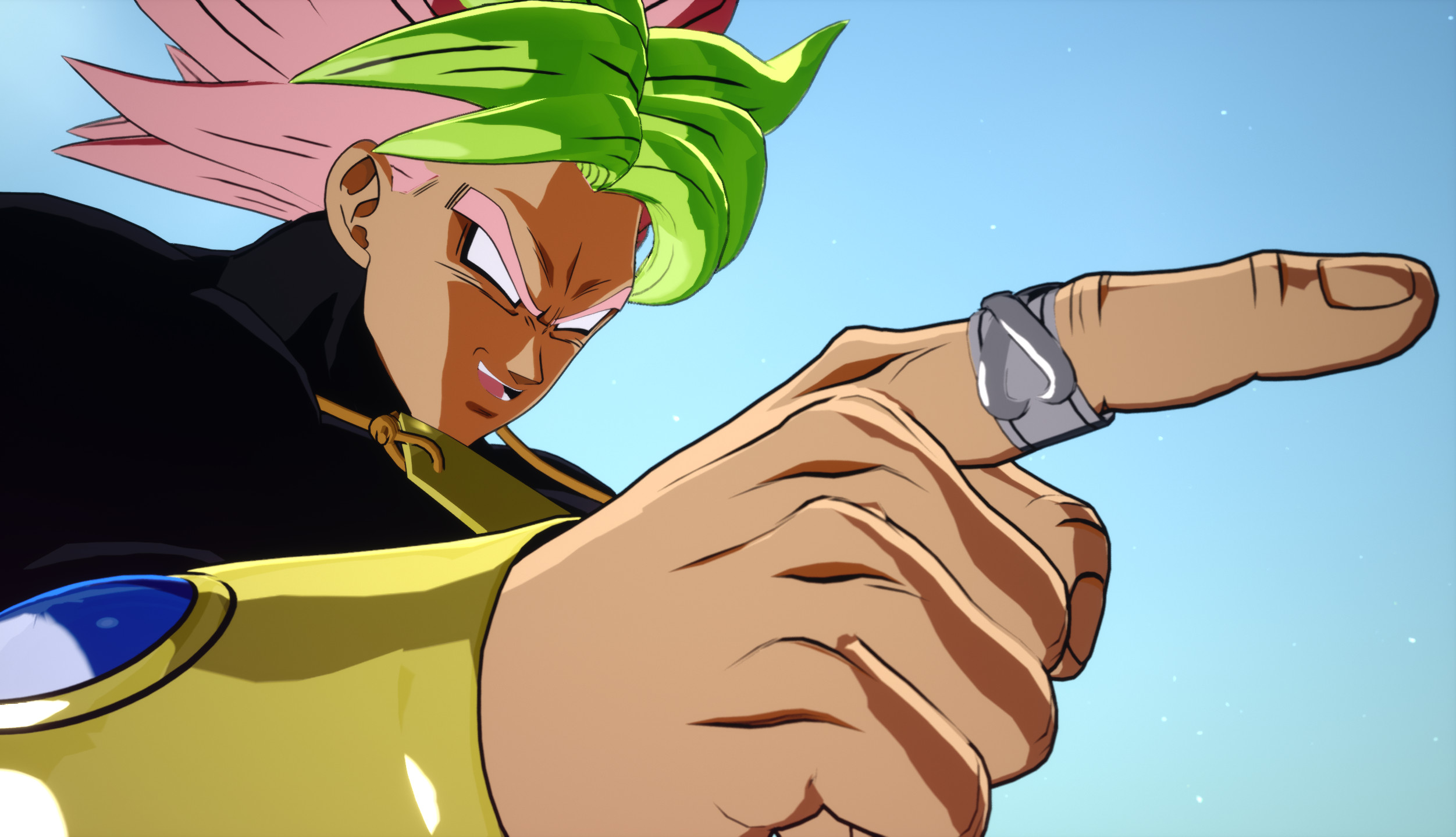 Karoly Black Mod for Dragon Ball: Sparking! ZERO | DBSZ Mods