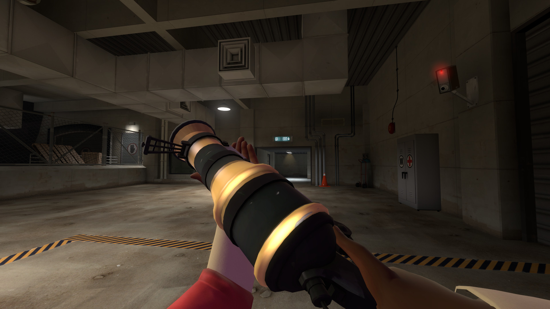 "Killer Bee" Loose Cannon Mod for Team Fortress 2 | TF2 Mods