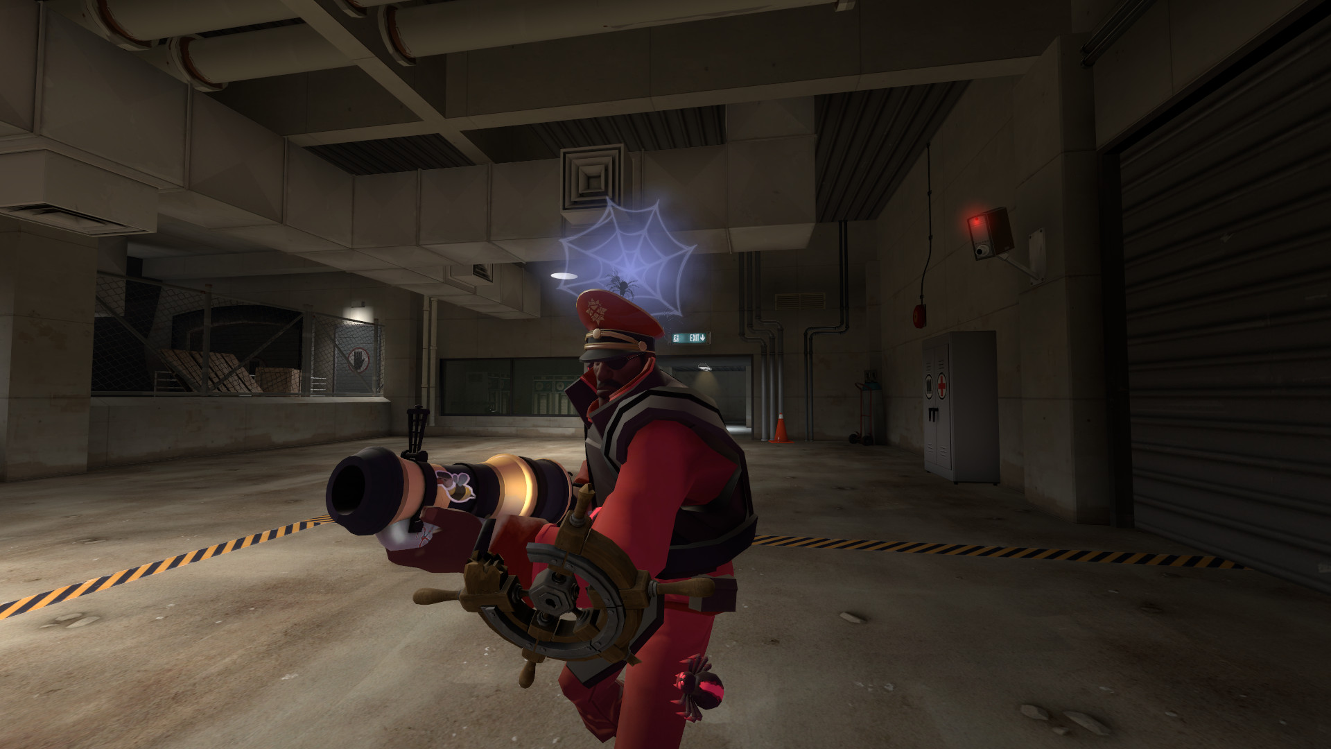 "Killer Bee" Loose Cannon Mod for Team Fortress 2 | TF2 Mods