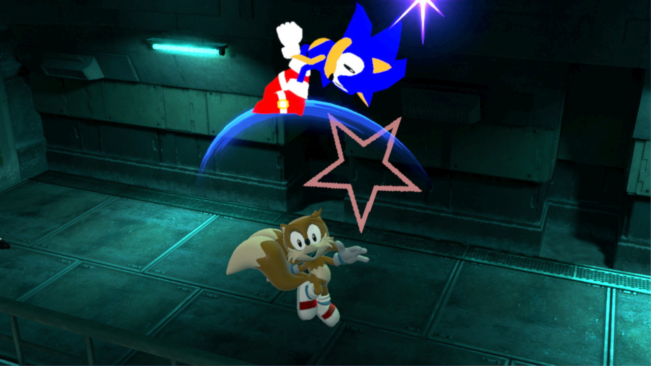 Tails (Sonic SatAM) Mod for Super Smash Bros. Ultimate | SSBU Mods