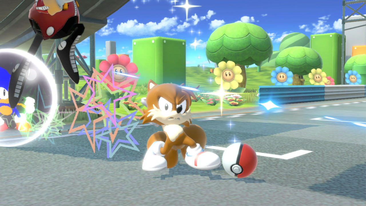 Tails (Sonic SatAM) Mod for Super Smash Bros. Ultimate | SSBU Mods