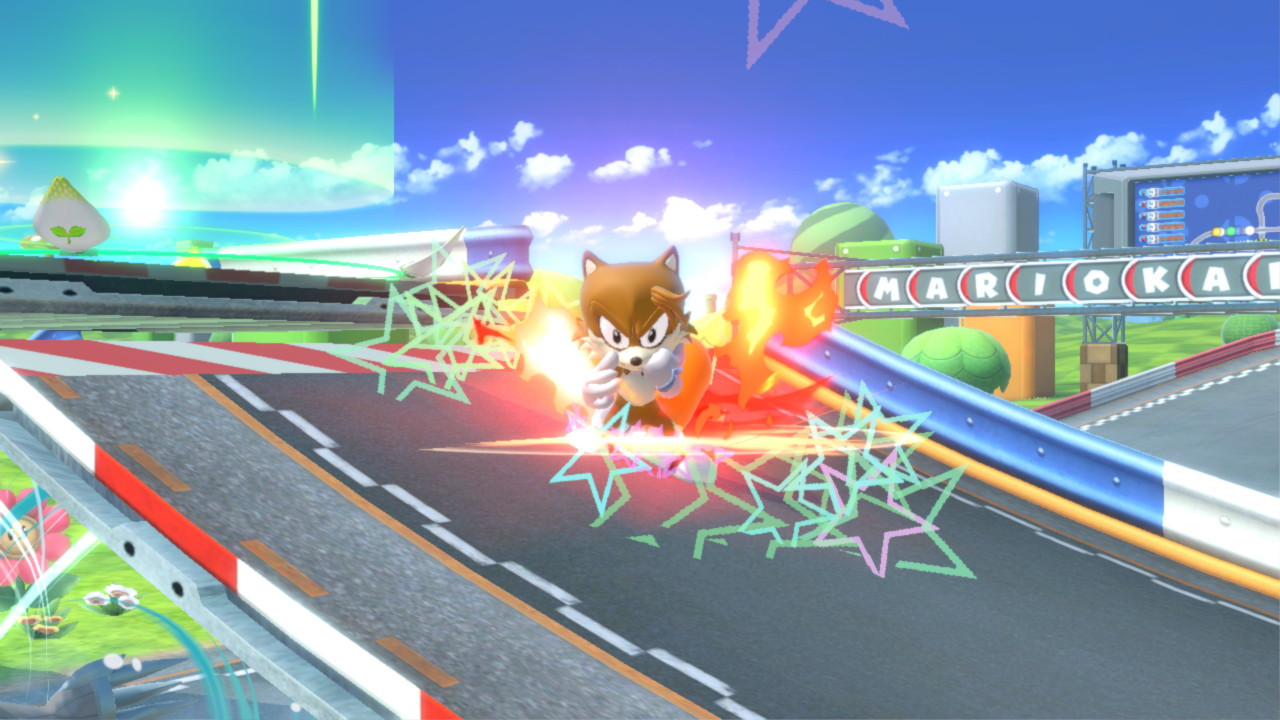 Tails (Sonic SatAM) Mod for Super Smash Bros. Ultimate | SSBU Mods