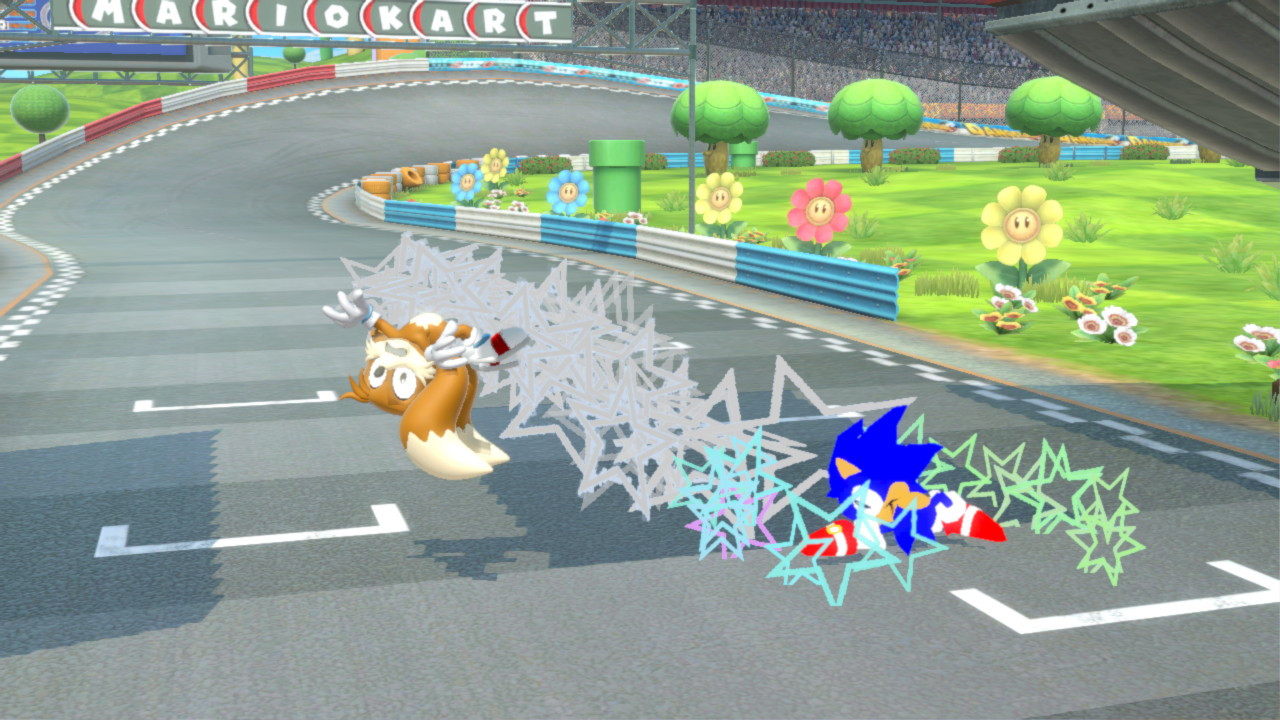 Tails (Sonic SatAM) Mod for Super Smash Bros. Ultimate | SSBU Mods
