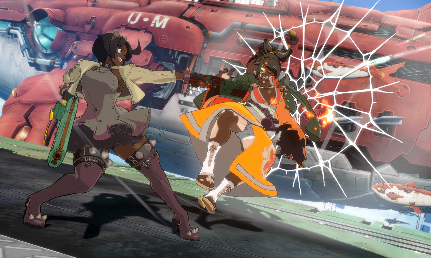 personal elphelt recolor Mod for GUILTY GEAR -STRIVE- | GGST Mods