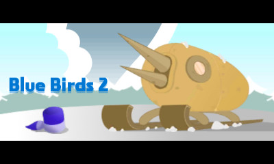 Blue Birds 2 Mod for Rhythm Heaven Megamix | RHMM Mods