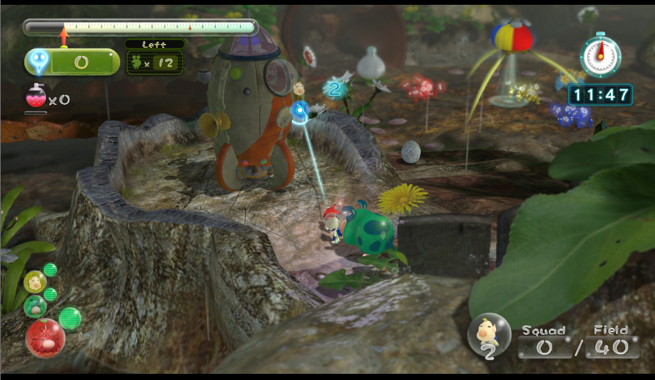 Pikmin 3.5 (early build) Mod for Pikmin 3 | PM 3 Mods