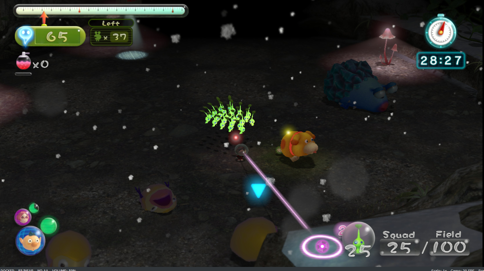 Pikmin 3.5 (early build) Mod for Pikmin 3 | PM 3 Mods