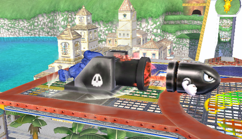 Shadow Mario for BrawlEx Mod for Super Smash Bros. Brawl | Brawl Mods