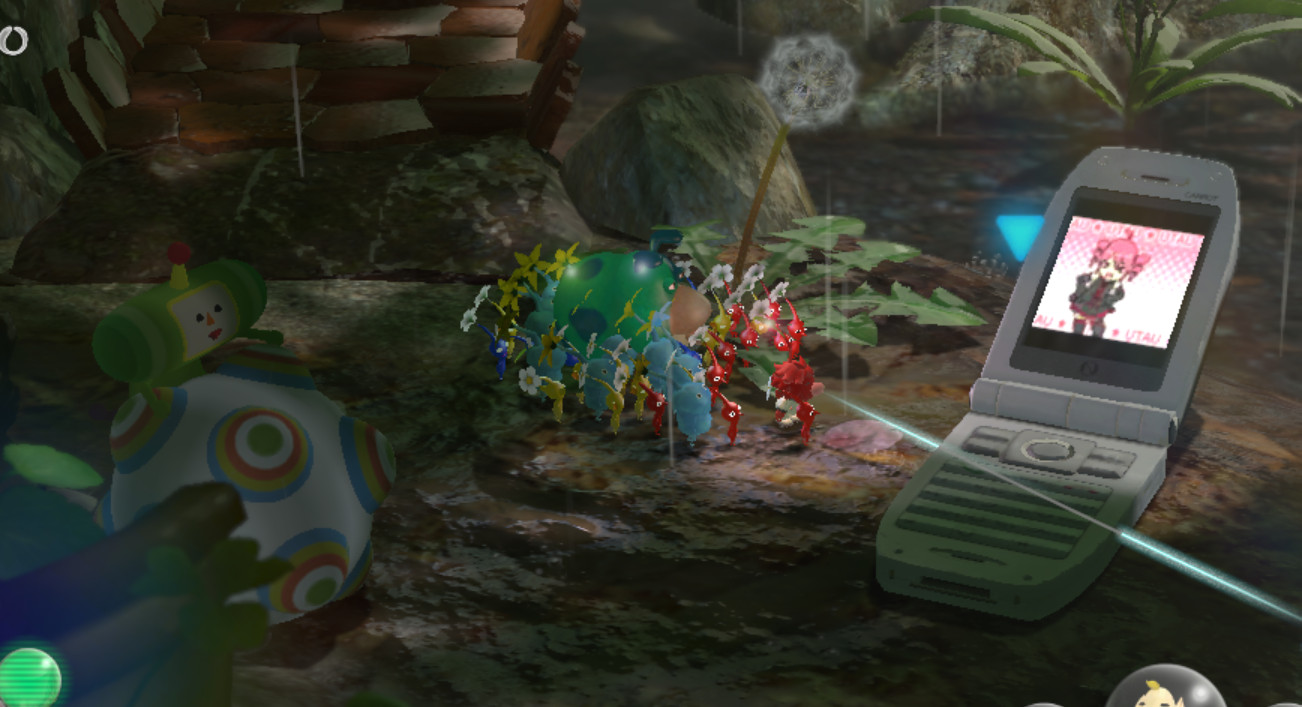 Pikmin 3.5 (early build) Mod for Pikmin 3 | PM 3 Mods