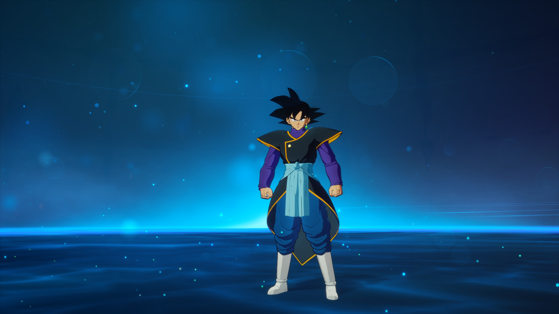 Goku Black Kai Outfit Mod for Dragon Ball: Sparking! ZERO | DBSZ Mods