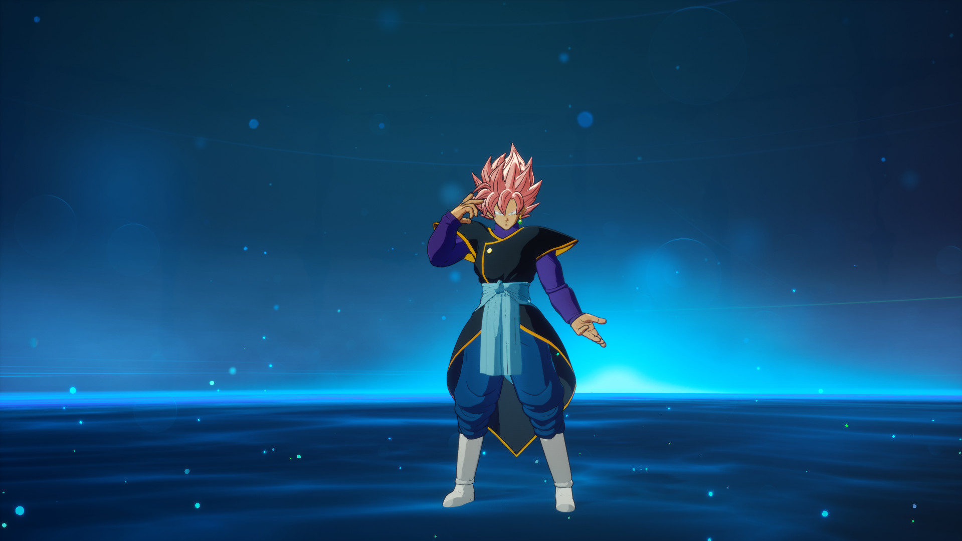 Goku Black Kai Outfit Mod for Dragon Ball: Sparking! ZERO | DBSZ Mods