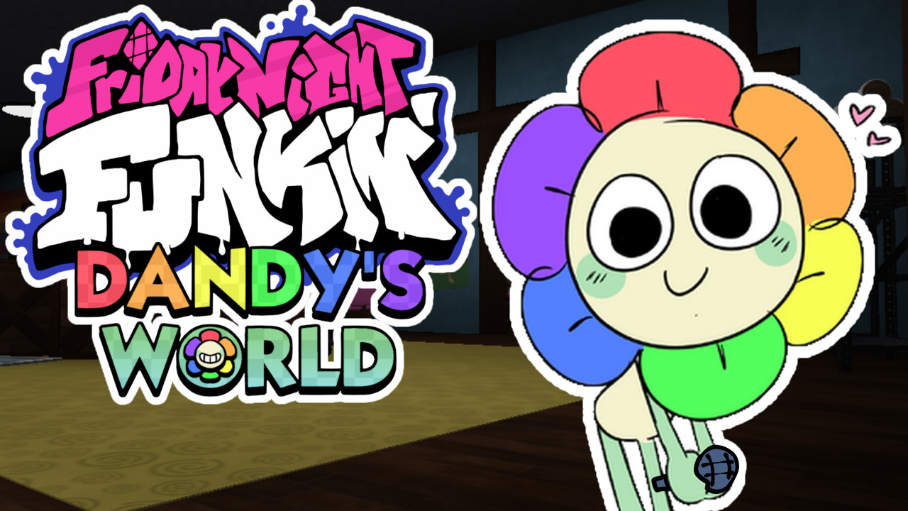 Vs. Dandy Mod for Friday Night Funkin' | FNF Mods