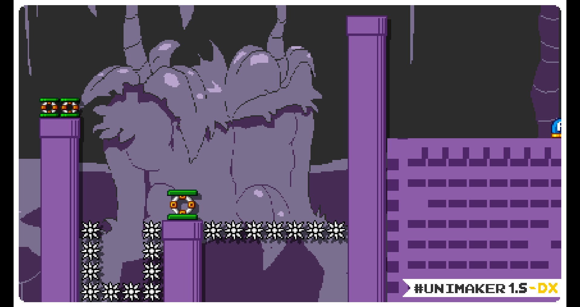 John Gutter from pizza tower (Unimaker 1.S DX) Mod for Super Mario ...