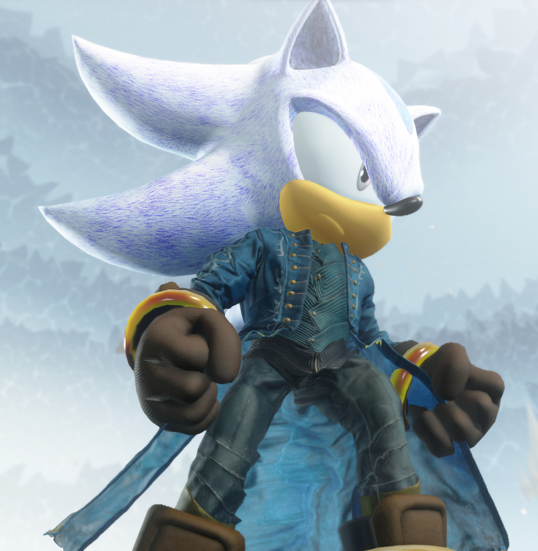 Vergil Generations (DMC5) Mod for Shadow Generations | SXSGShadow Mods