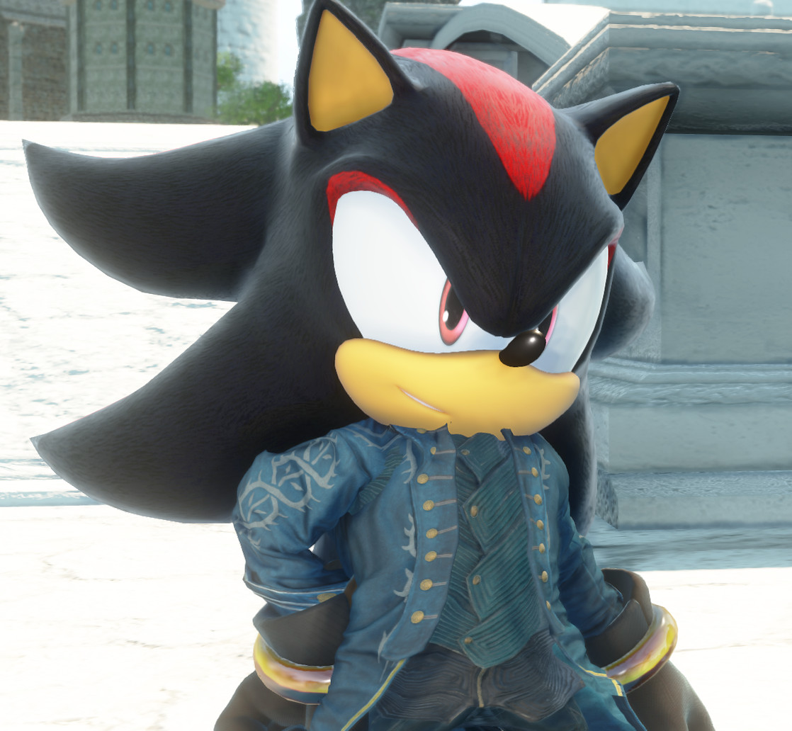 Vergil Generations (DMC5) Mod for Shadow Generations | SXSGShadow Mods