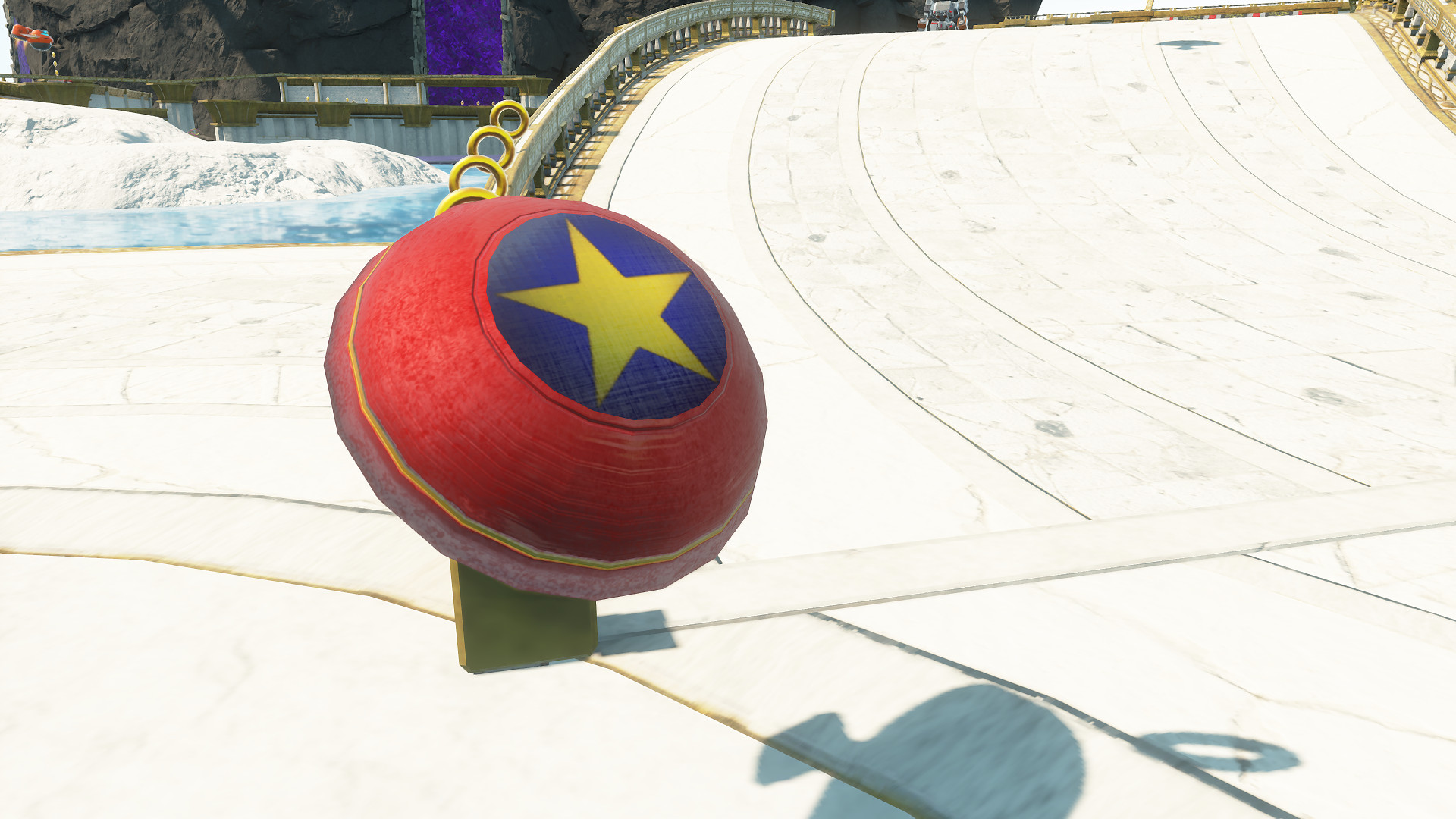 Sonic Generations Springs Mod for Shadow Generations | SXSGShadow Mods