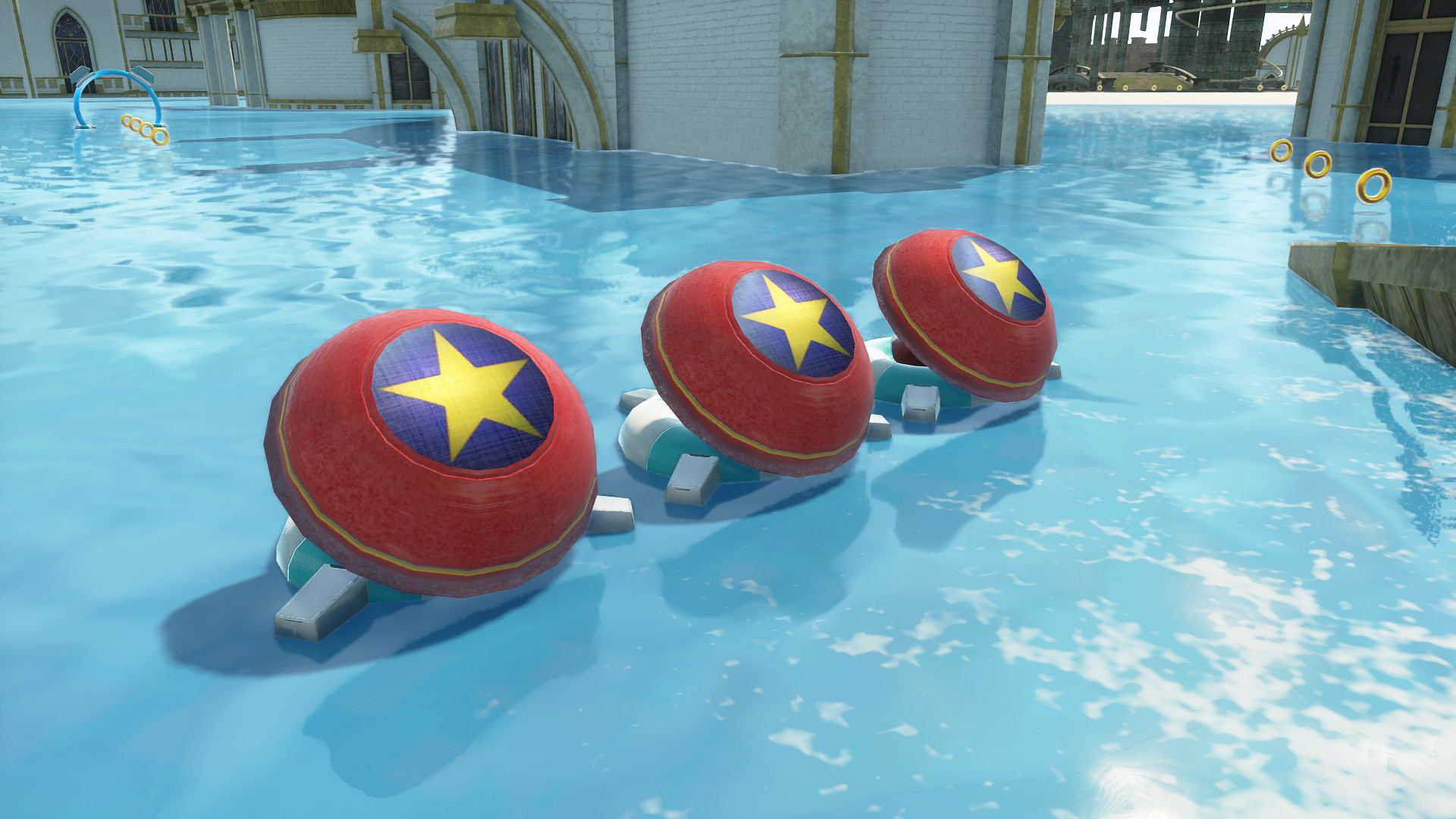 Sonic Generations Springs Mod for Shadow Generations | SXSGShadow Mods