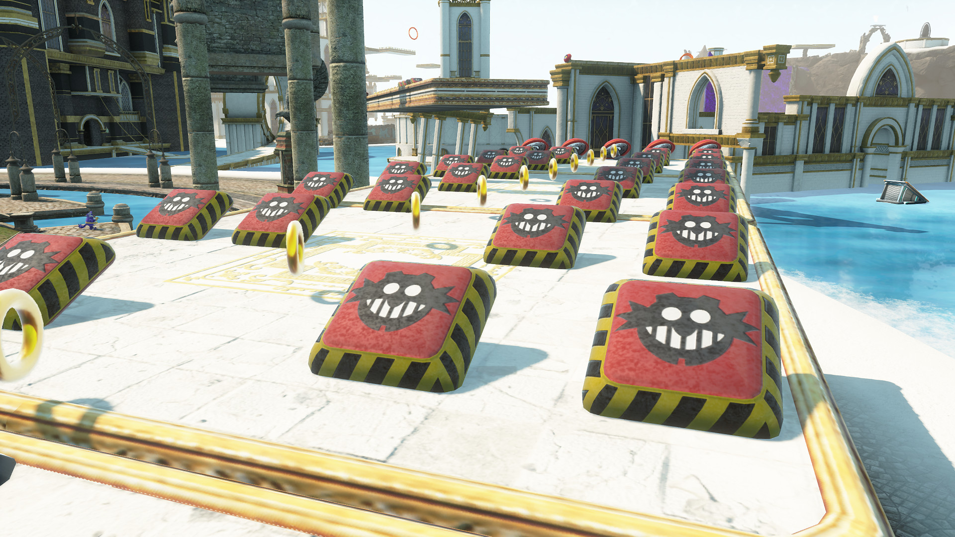 Sonic Generations Springs Mod for Shadow Generations | SXSGShadow Mods