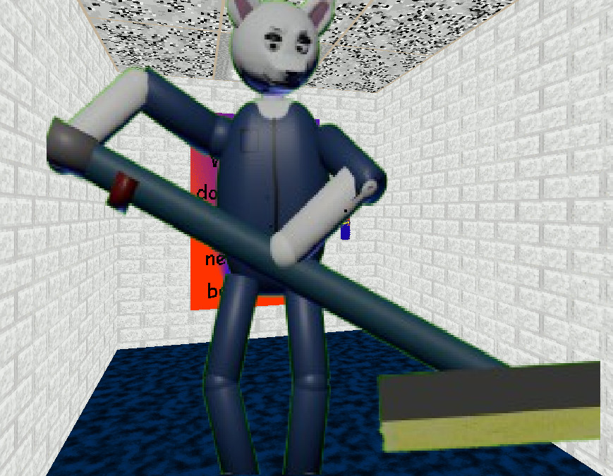 Baldi's Crazy Trains Mod for Baldi's Basics | Baldi Mods