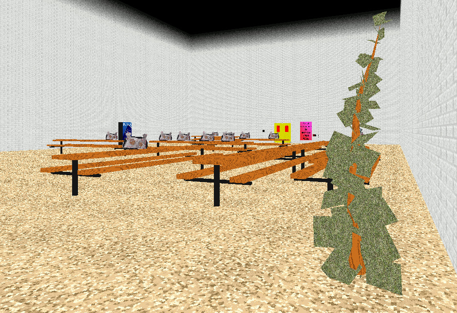 Baldi's Crazy Trains Mod for Baldi's Basics | Baldi Mods