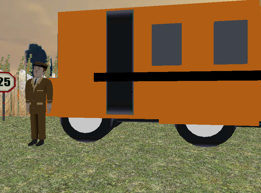 Baldi's Crazy Trains Mod for Baldi's Basics | Baldi Mods