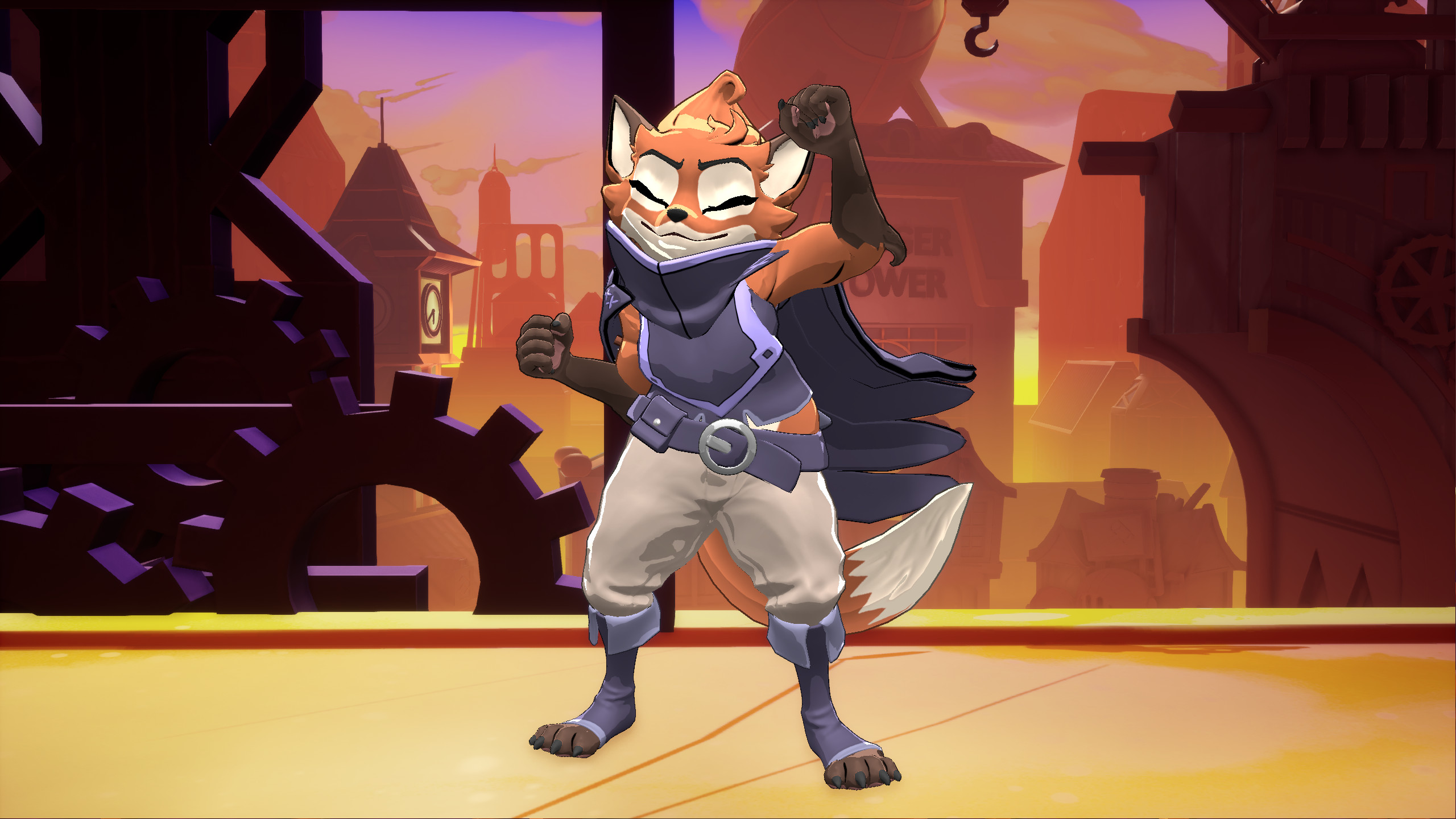 Thicker Fleet Mod for Rivals of Aether II | ROA2 Mods