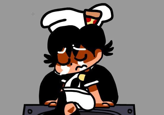 (Christmas Update!) Peppina Ramen over Girlfriend! Mod for Friday Night ...