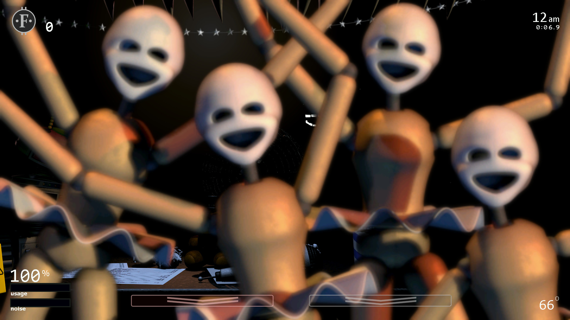 Ultimate Custom Night + XOR's Secrets Mod for Ultimate Custom Night ...