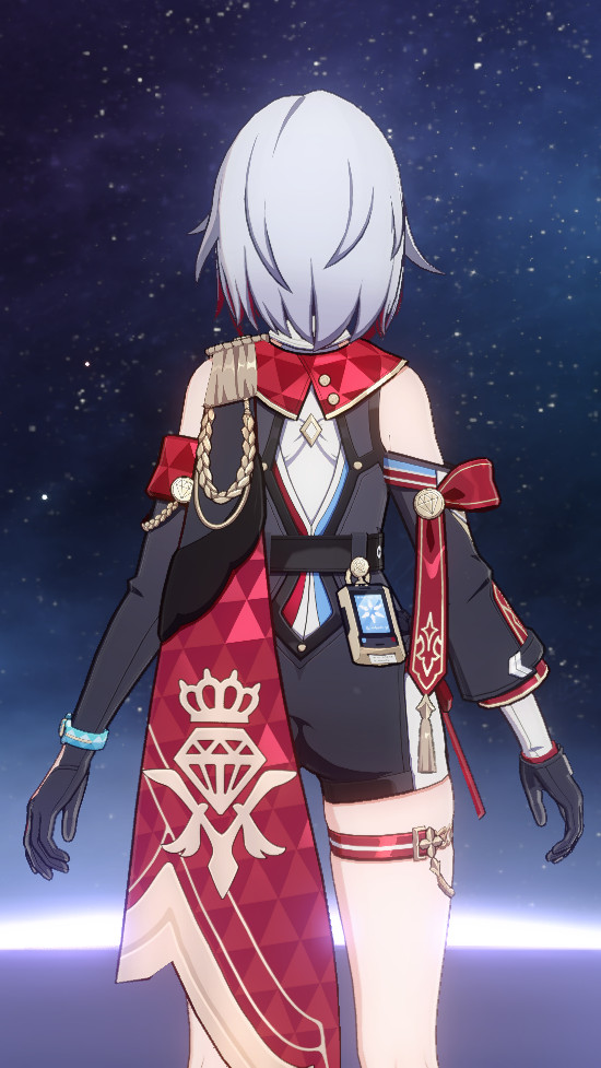 Slight Topaz Coverup Mod for Honkai Star Rail | HSR Mods