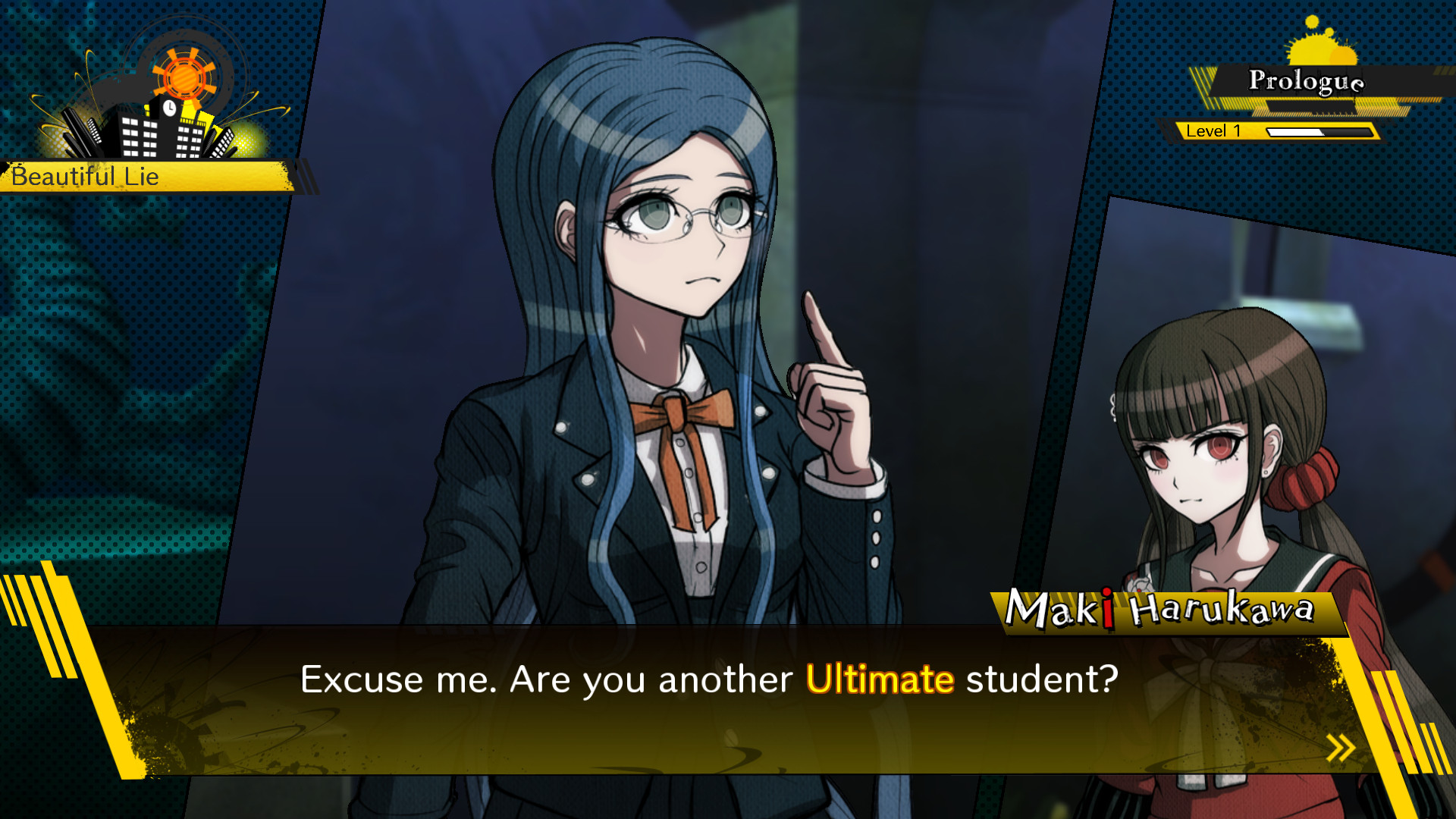 Resolute Rebellion | Talentswap Maki Protag & more Mod for Danganronpa V3: Killing Harmony ...