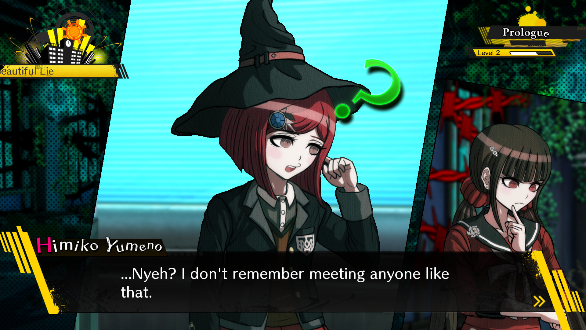 Resolute Rebellion | Talentswap Maki Protag & more Mod for Danganronpa V3: Killing Harmony ...