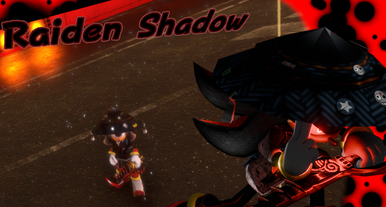 Raiden Shadow (with Susano'o) Mod for Shadow Generations | SXSGShadow Mods