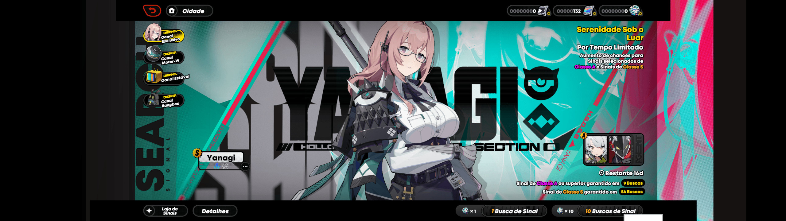 32:9 Super ultrawide Fix Mod for Zenless Zone Zero | ZZZ Mods