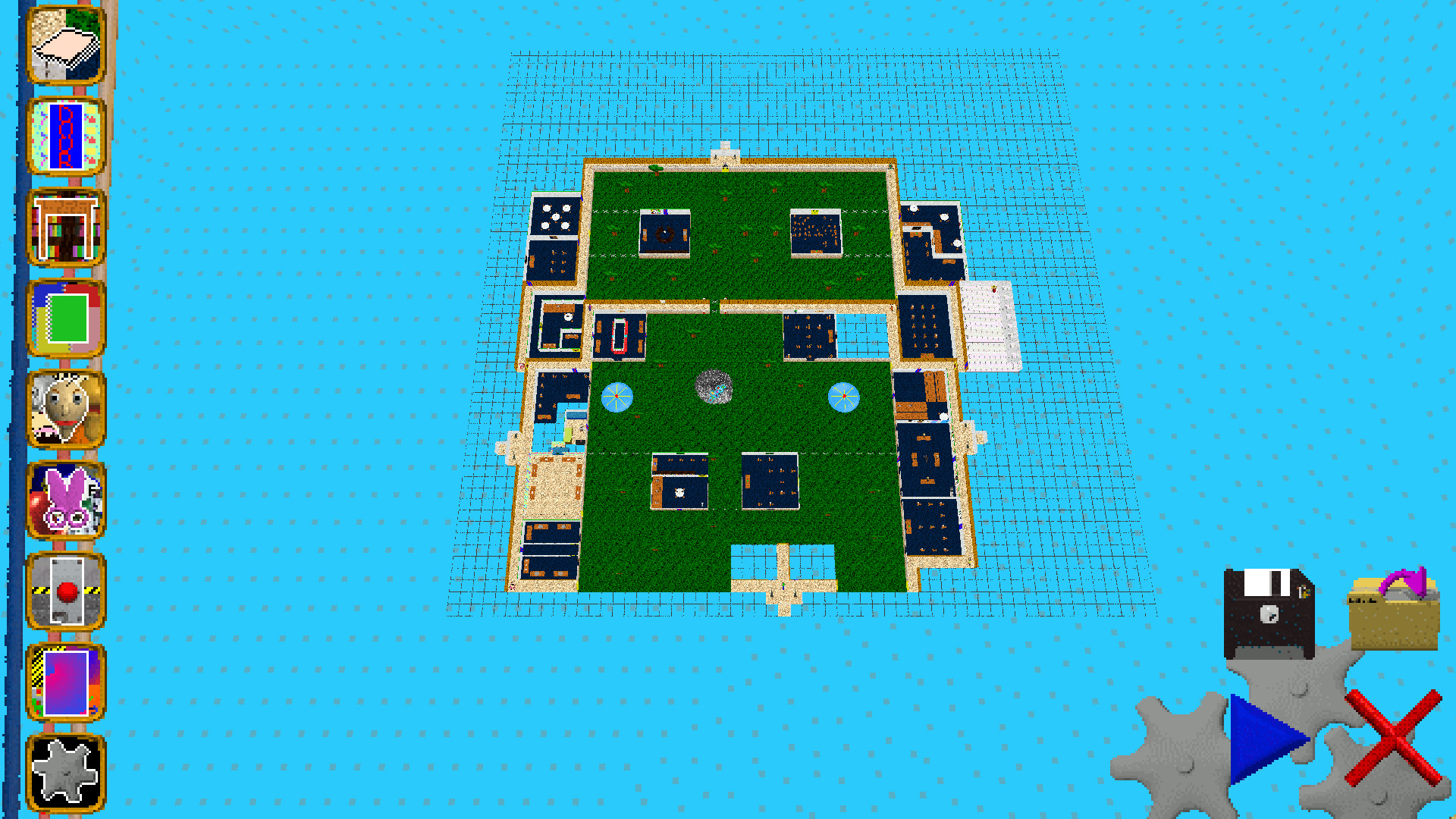 New Baldi's Basics In a New Schools (Discontinued) Mod for Baldi's ...