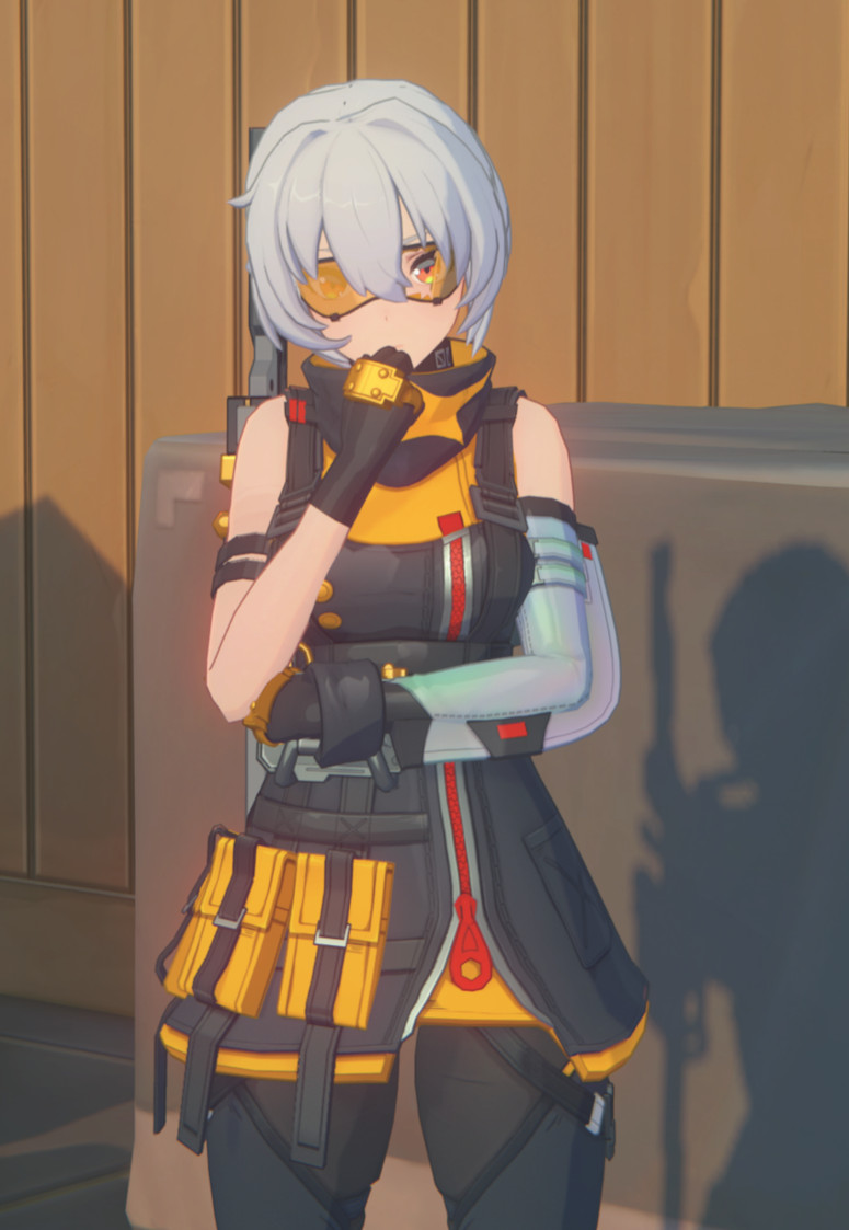 Soldier 11 improved Mod for Zenless Zone Zero | ZZZ Mods